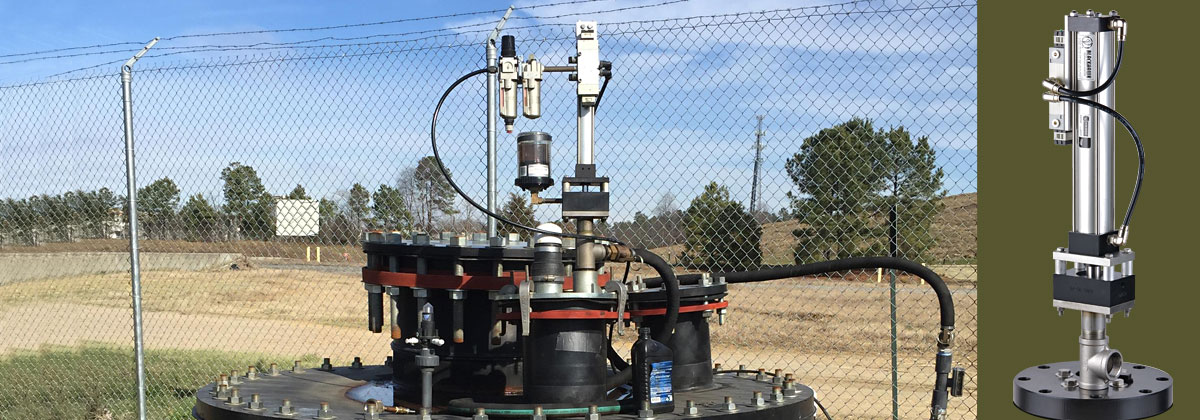 Blackhawk Technology Co. | Pneumatic | Solar | Electric | Pumps